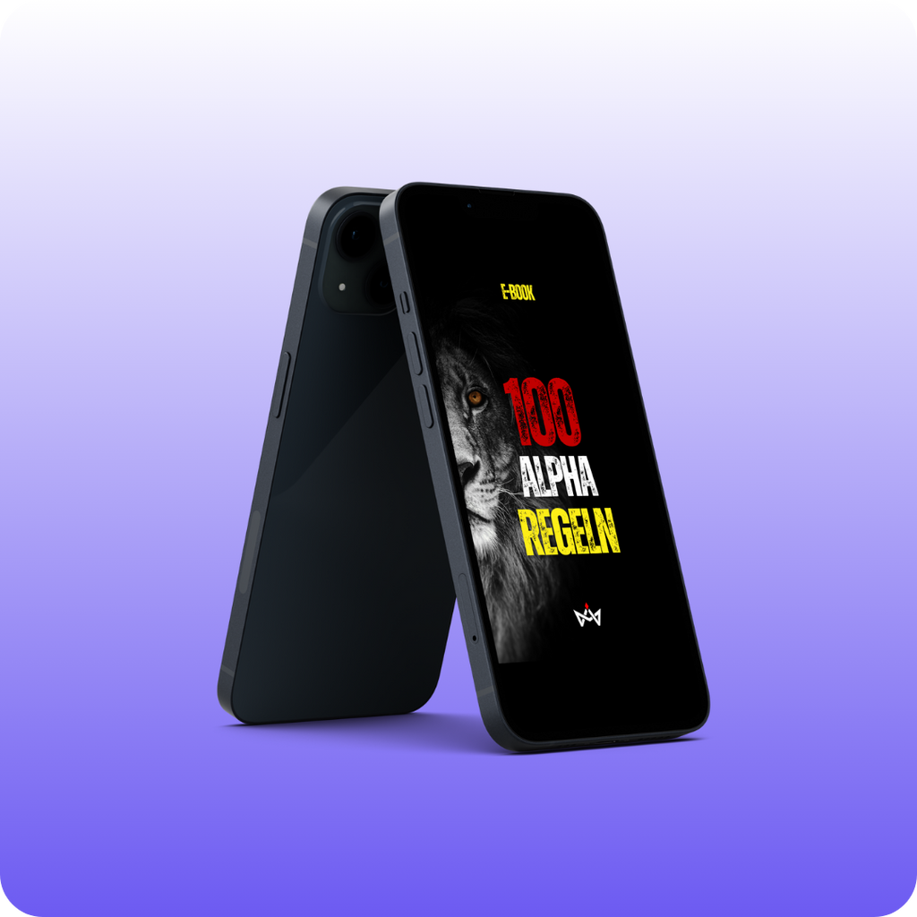100 Alpha Regeln eBook